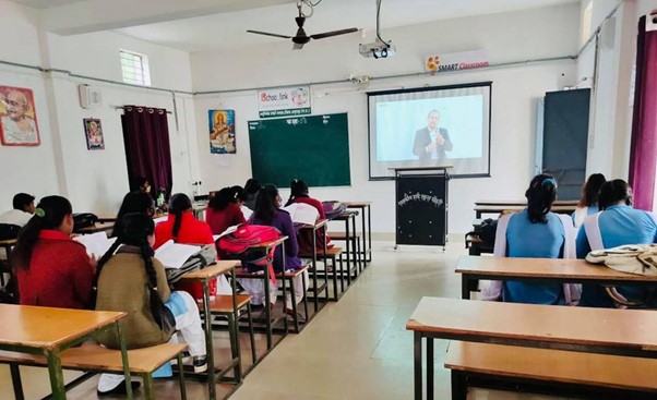 Rozi Shiksha Kendra, IIT Kanpur