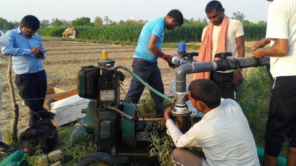 Rozi Shiksha Kendra, IIT Kanpur